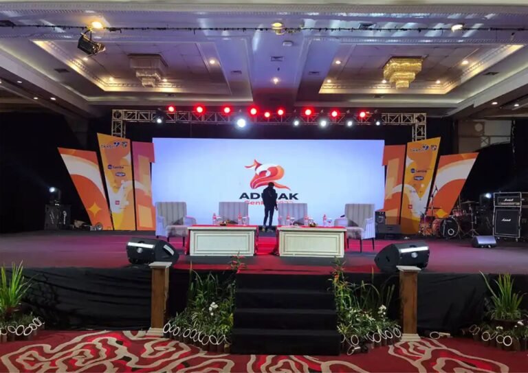 Videotron Event adalah - Devilo Arts